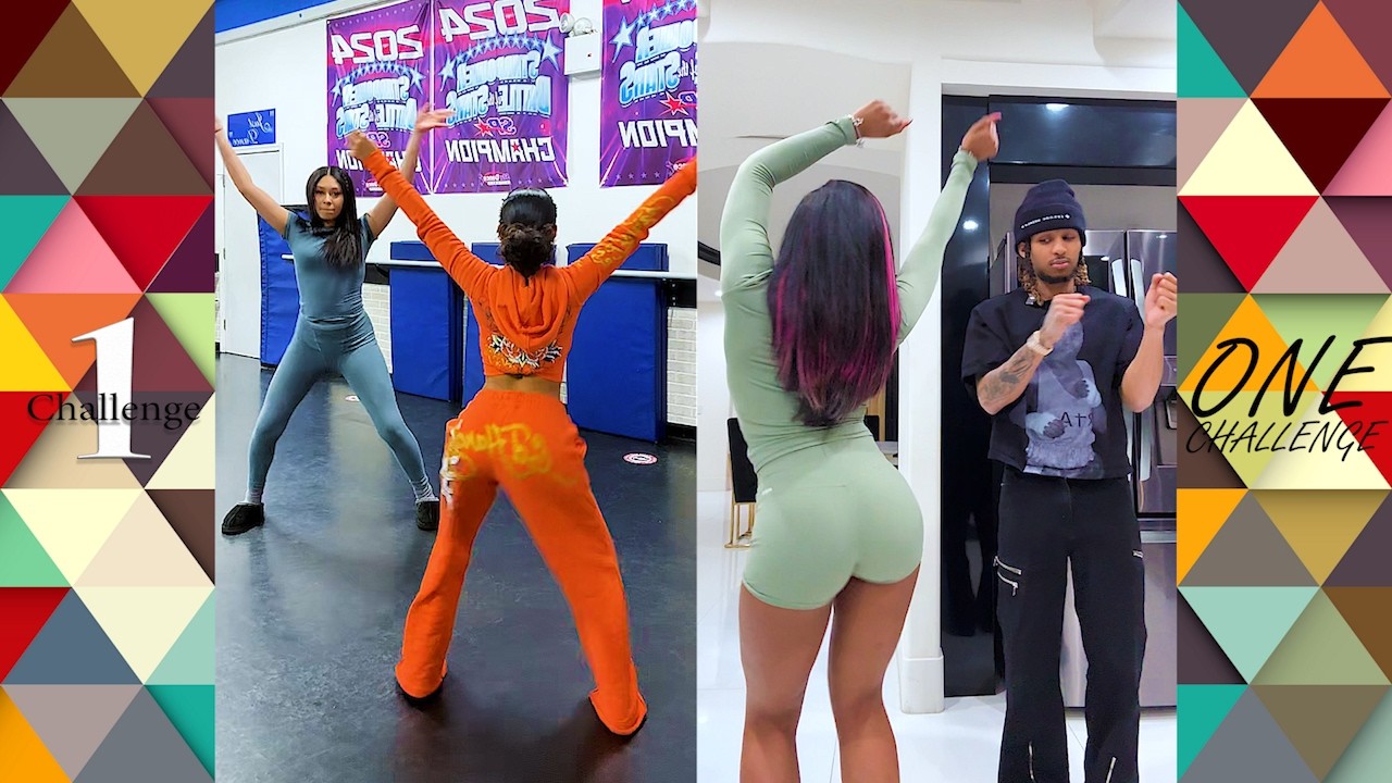 Popular Dance Trends Compilation - February 2025 Part 3 - YouTube
