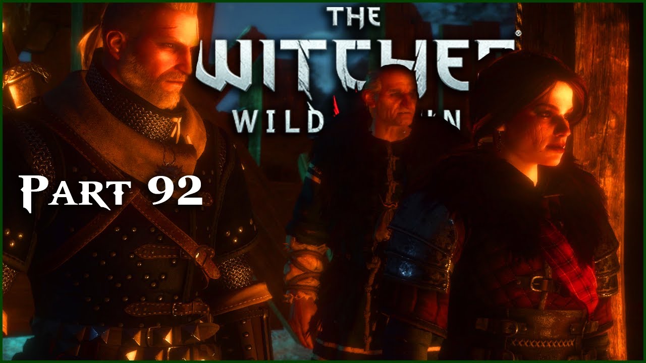 POSSESSION | THE WITCHER 3 GAMEPLAY | PART 92 - YouTube