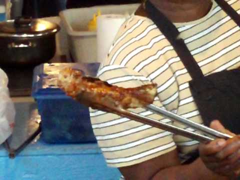 BAHAMAS FISH FRY - YouTube