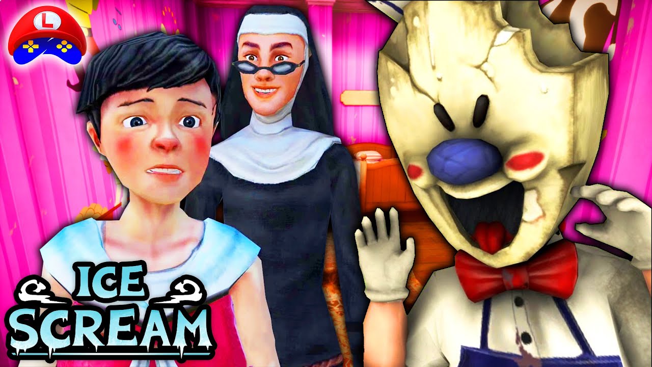 NEW OFFICIAL SECRETS about ROD'S PAST - Ice Scream 8 🍦 - YouTube