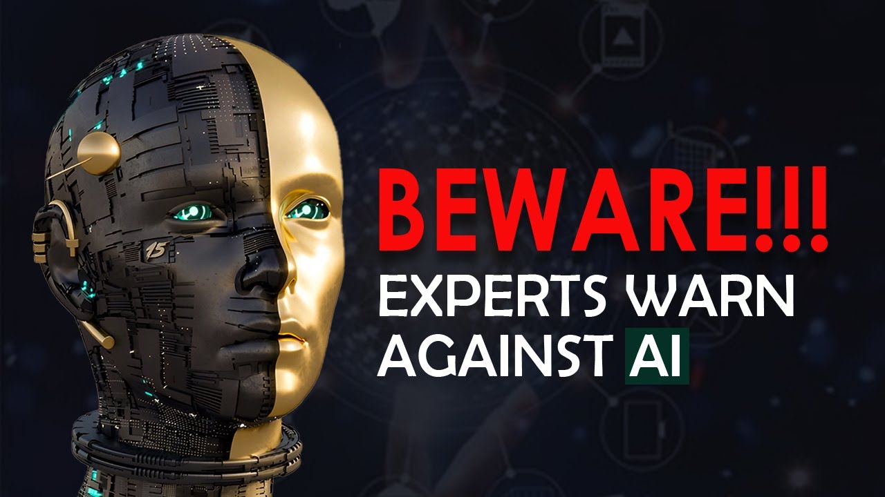 Experts in AI WARN What The New Technology Pose - YouTube