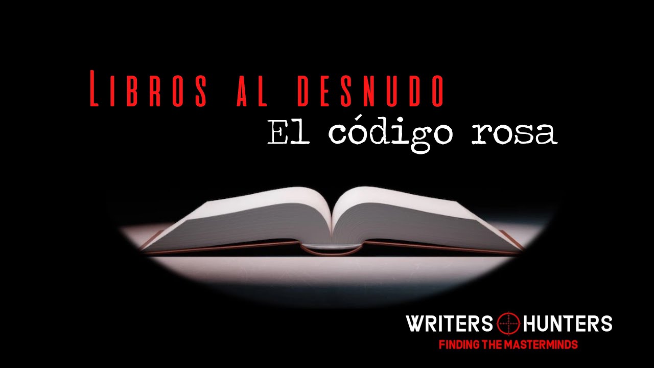 Reseña El código rosa | Kate Quinn - YouTube