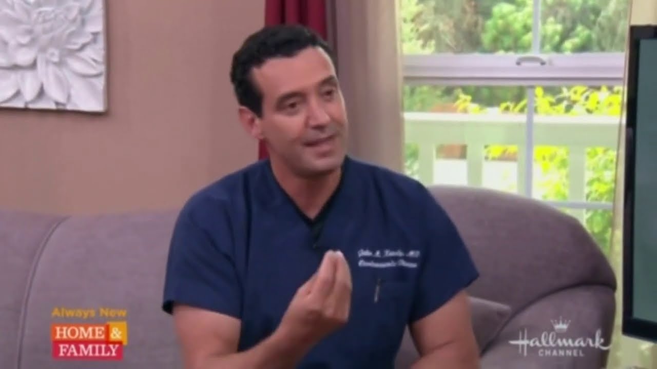 Dr. John M. Kennedy Discusses "The Heart Health Bible" on Hallmark's ...