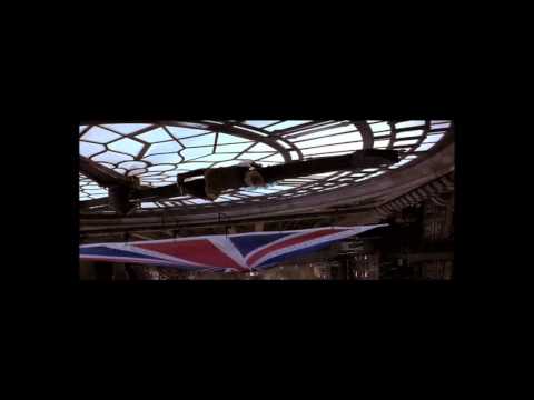 Shanghai Knights Rathbone Fight Scene