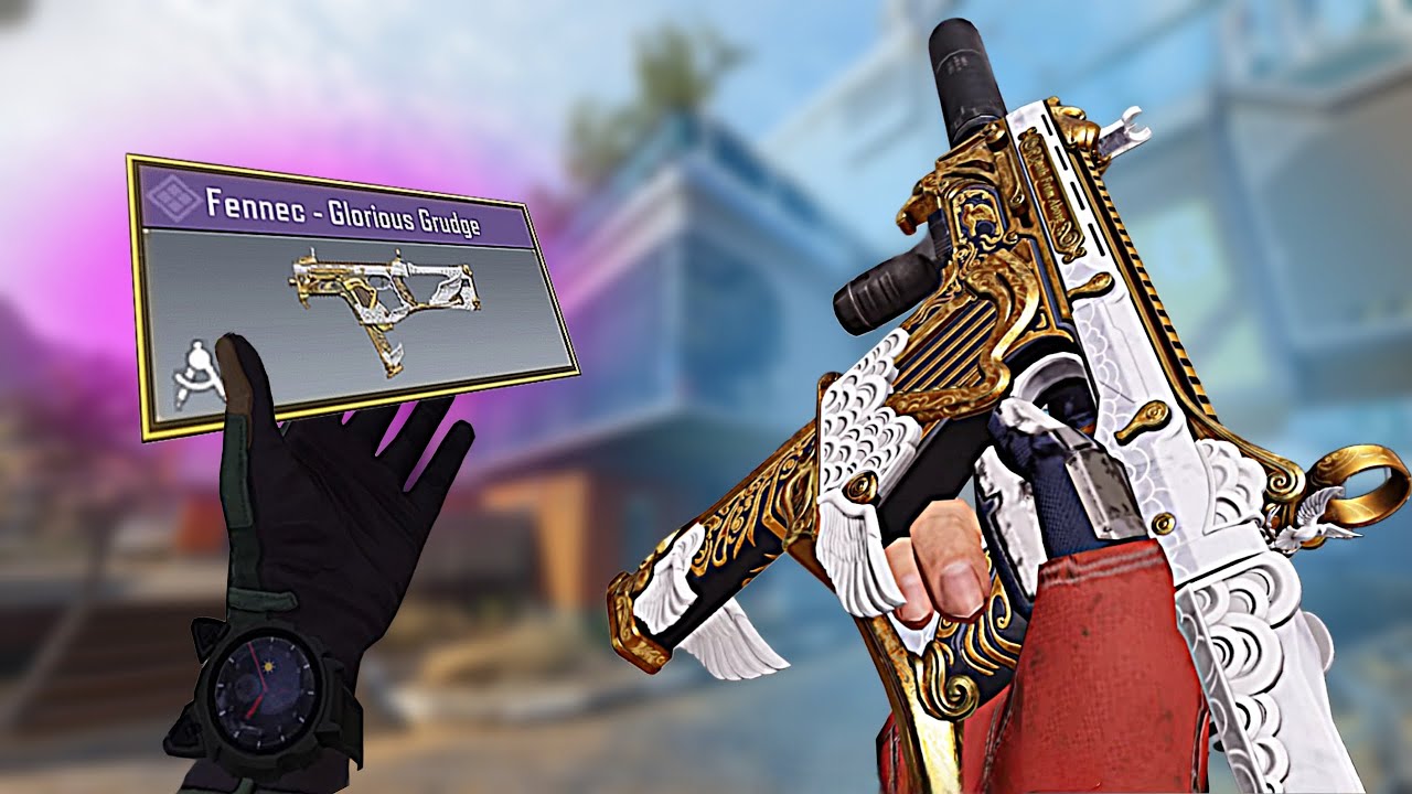 This deserves to be a LEGENDARY skin - YouTube