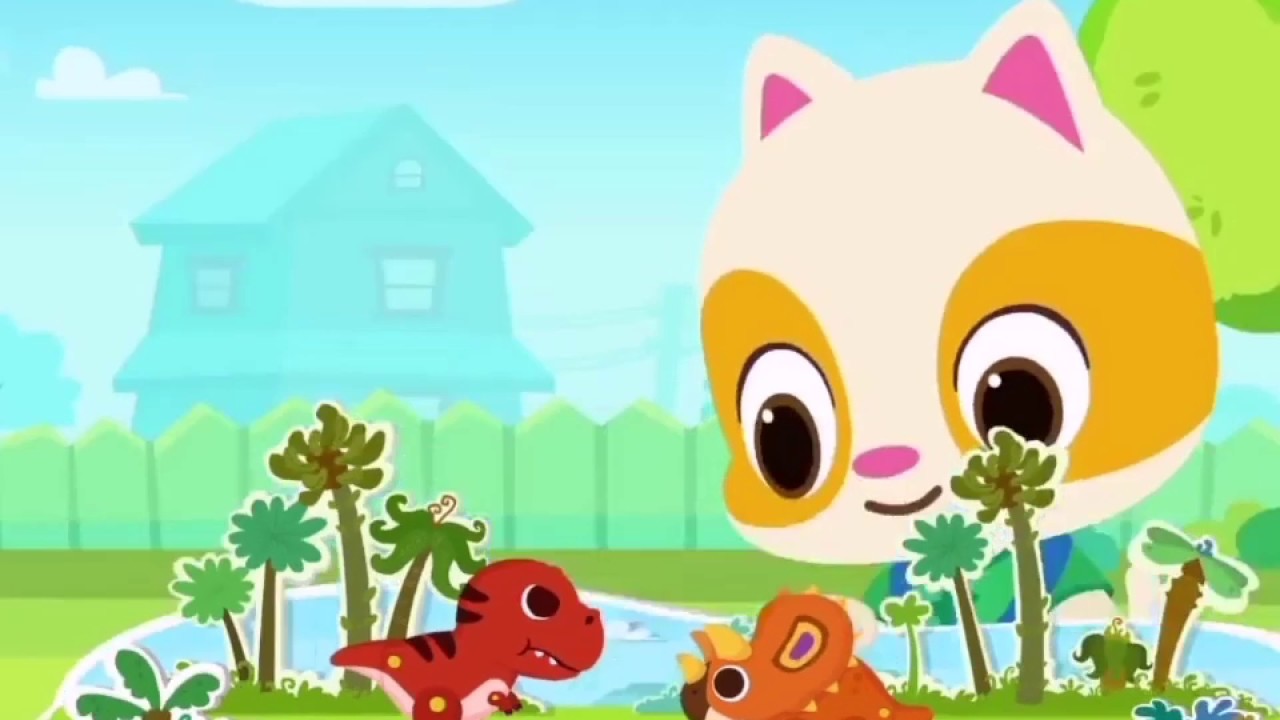 baby bus// Timi & Mimi// racing song// painting song - YouTube