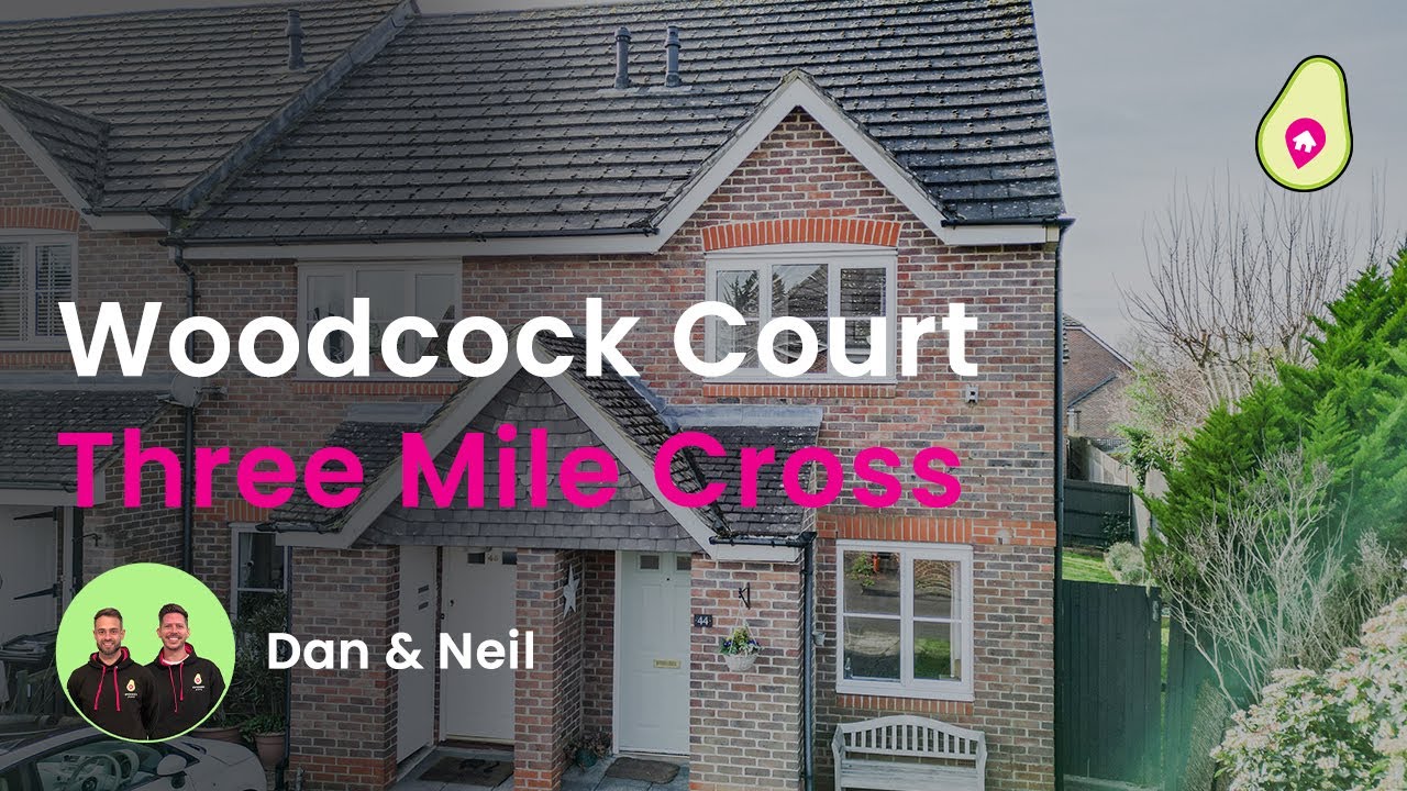 Great first home | For Sale | Three Mile Cross, Reading - YouTube