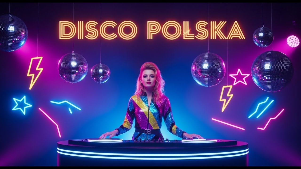 The Best of Disco Polska – Retro Polish Music Mix 2025 - YouTube