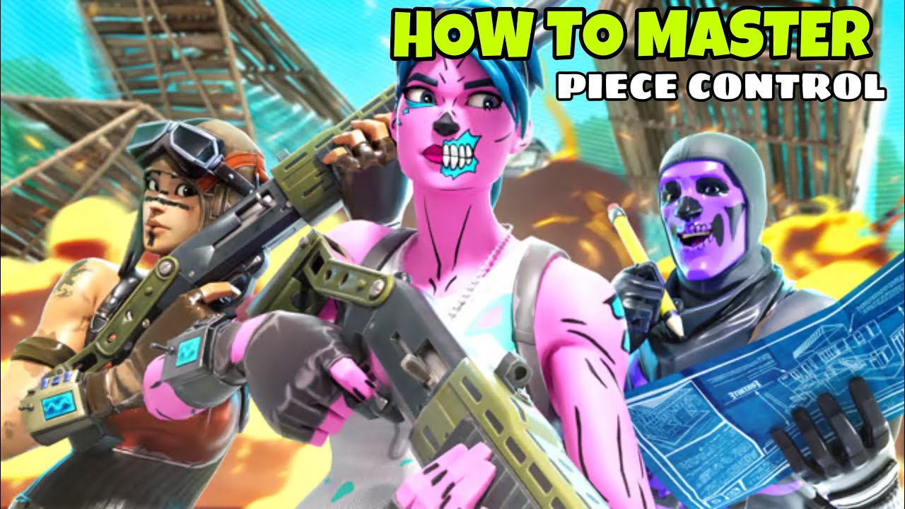 How to Become a Piece control *GOD* | Tips+Trick to master piece ...