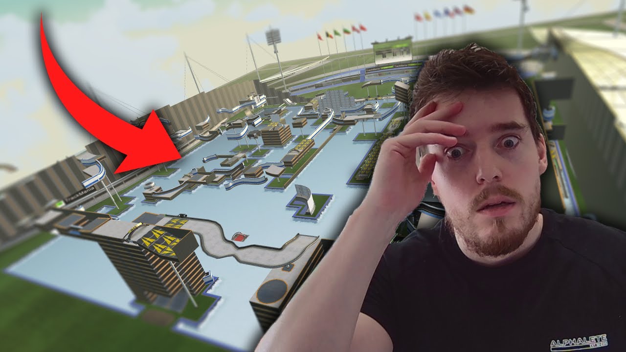 The Most Difficult Map I Have Ever Played - Oachkatzlschwoaf - YouTube