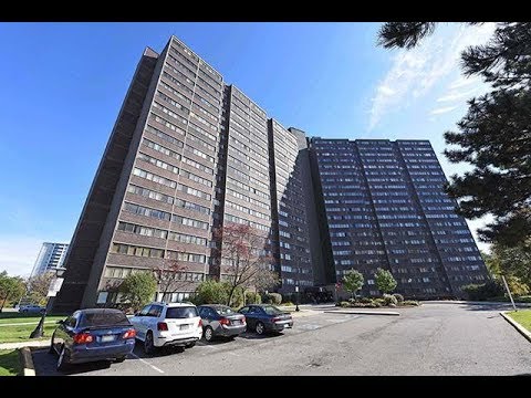 11 Wincott Drive Unit # 1108, Toronto - YouTube