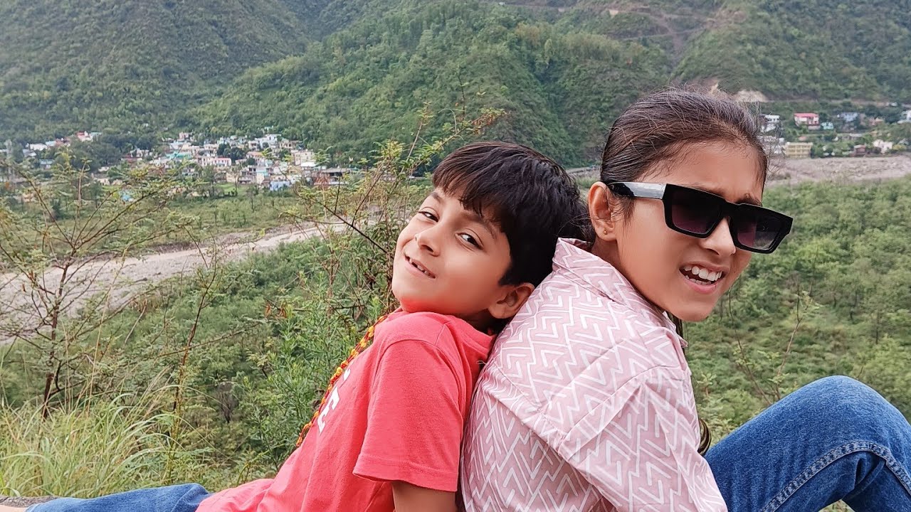 2-3 दिन के बाद अब थोड़ा free हुए || Dehradun Vlogs || Anju Negi Family ...