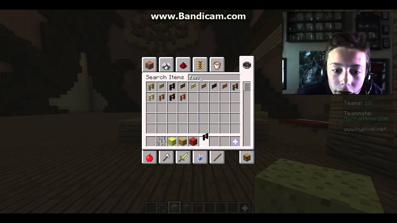 Minecraft TOM & JERRY! Build Battle w/Mychal - YouTube