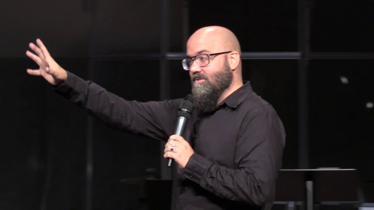 Christopher J Olson at Heartland Church Ankeny, Iowa - YouTube