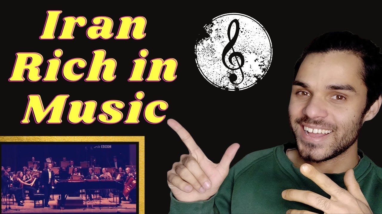 First time hearing Shardad Rohani - Ozra's Dance, Live at the London ...