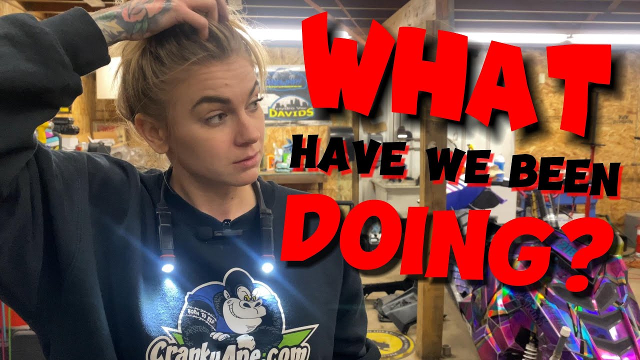 Engine Rebirth, Powder Coating, & A Surprising Twist! - YouTube