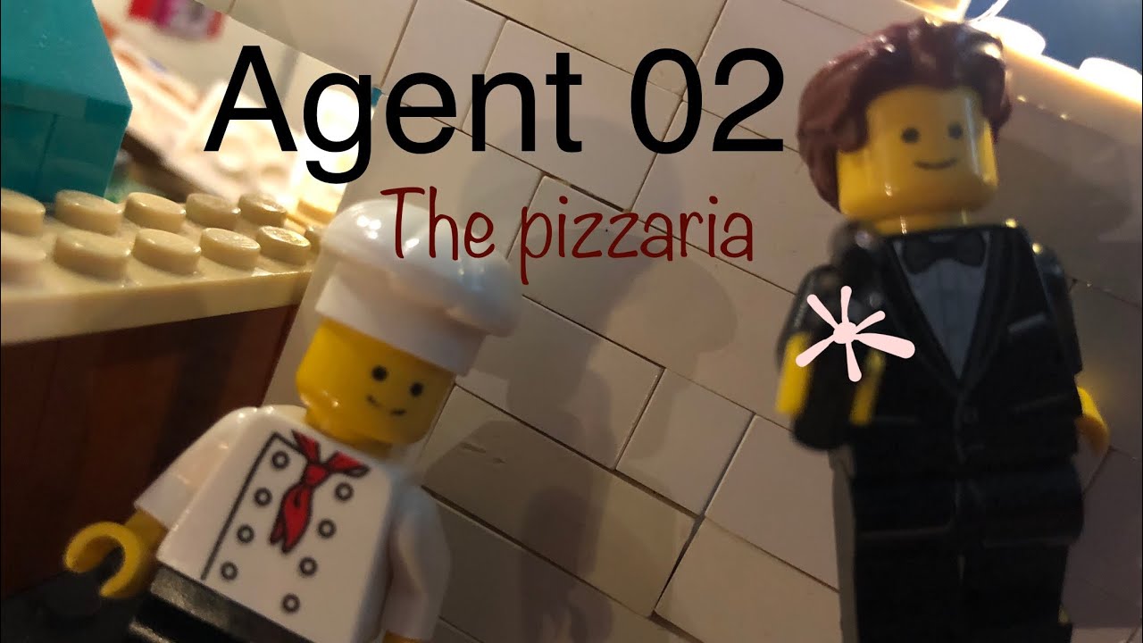 Agent 02 the pizzaria - YouTube