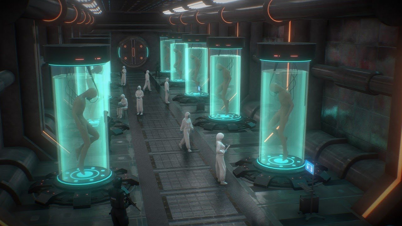 This Scientists Created Multiple Clone Of His Wife To Fulfill His ...