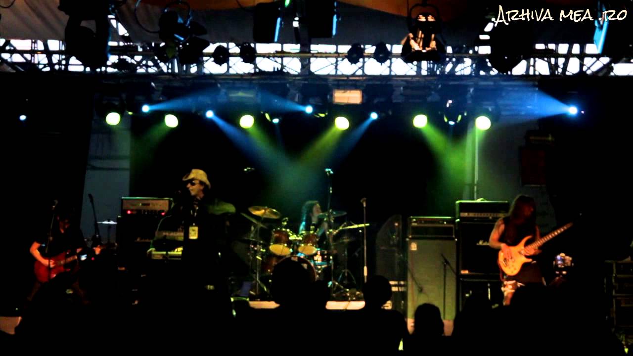 Vespera - Your Weakness (Live at Maximum Rock Festival, Bucharest ...