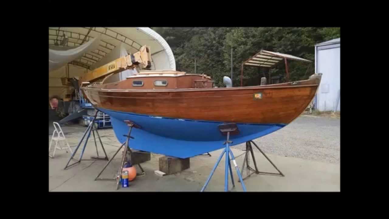 Teak Lady Che Hon - Haul Out Part 2 - YouTube