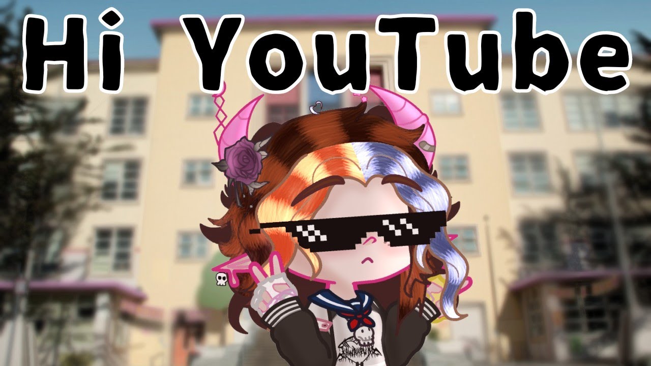 Hi YouTube 😐 - YouTube