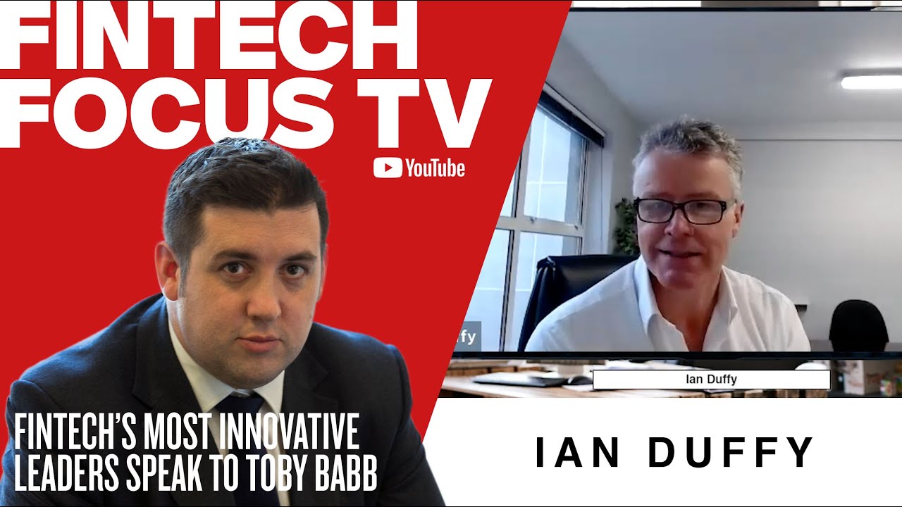 FINTECH FOCUS TV- Ian Duffy, Founder and CEO at Accelerated Payments ...