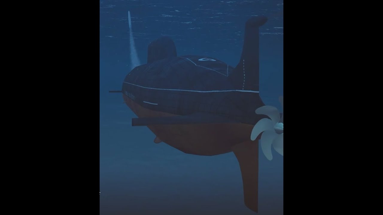 Penetrating Protection with Akula 3 Cold Waters with Epic Mod - YouTube