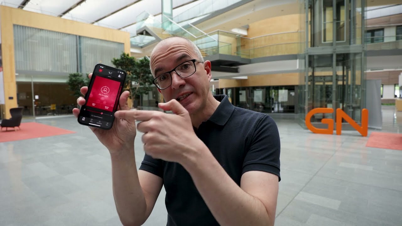 ReSound Smart 3D app introduces Check My Fit - YouTube