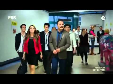 Not Defteri Okul Mu    Rap