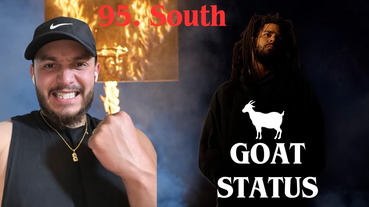 This is why J. Cole is the GOAT of the BIG 3 |J. Cole - 95 South| - YouTube