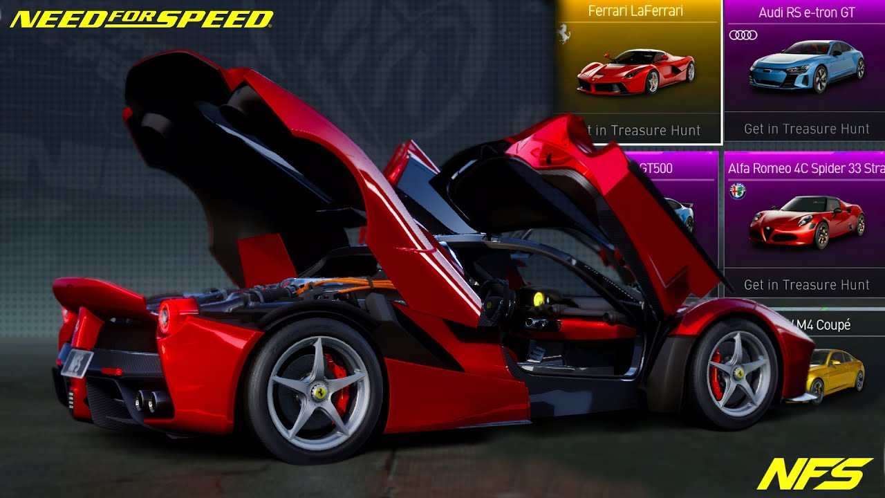 NEED FOR SPEED MOBILE-GLOBAL BETA 2-SHOWCASE - YouTube