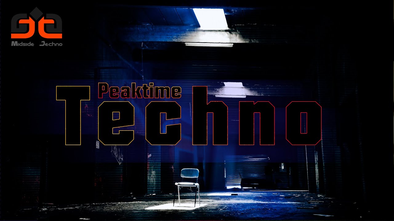 Midside Techno: Peaktime Techno - YouTube