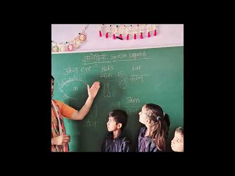 "Our sense organs help us perceive the world around us! #SenseOrgans # ...