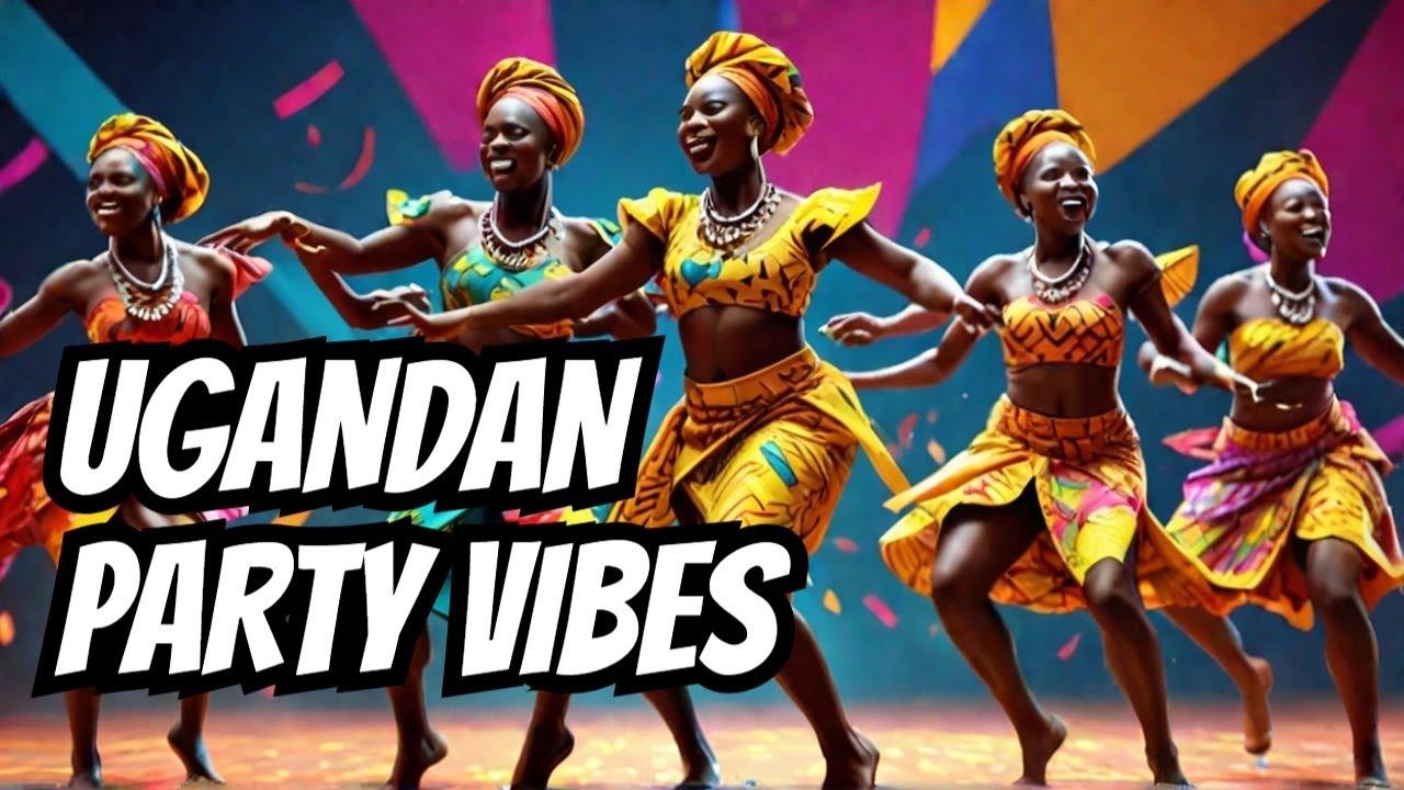 Ugandan Nonstop Music Mix 2025 - The Party Starts Here! #ugandanmusic ...