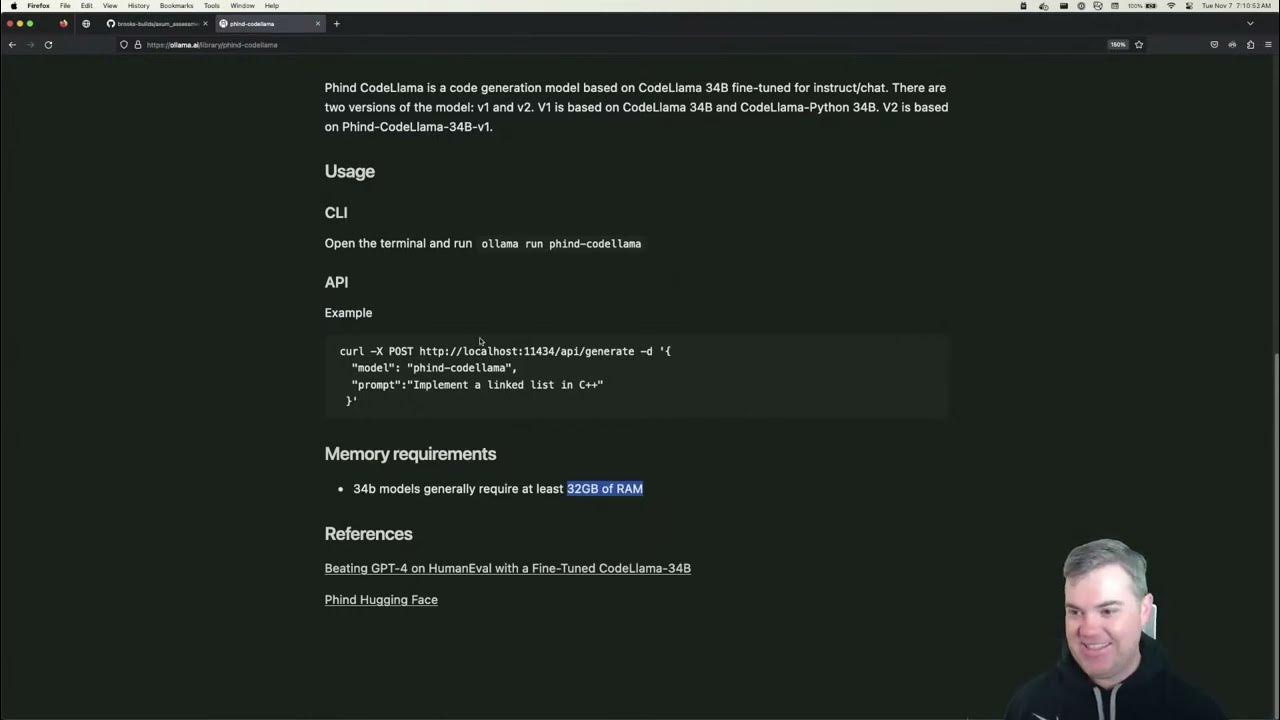 Stream archive: Creating a course for Axum + Rust (2023-11-07 morning) - YouTube