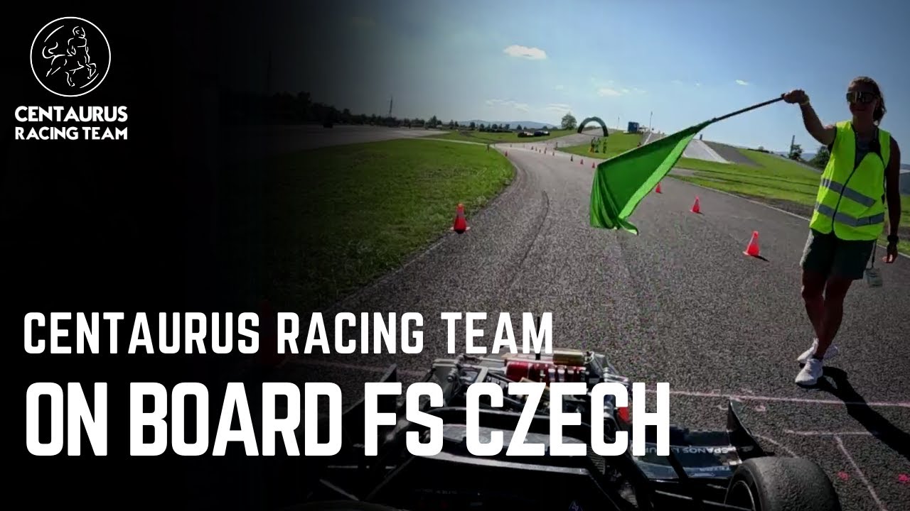 HOT LAP IN AYTOX FS CZECH | CENTAURUS RACING - YouTube