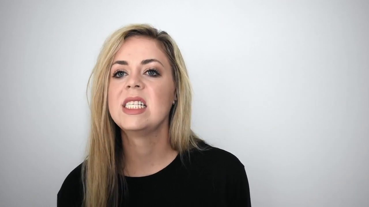 CAROLINE CONERLY AUDITION - YouTube