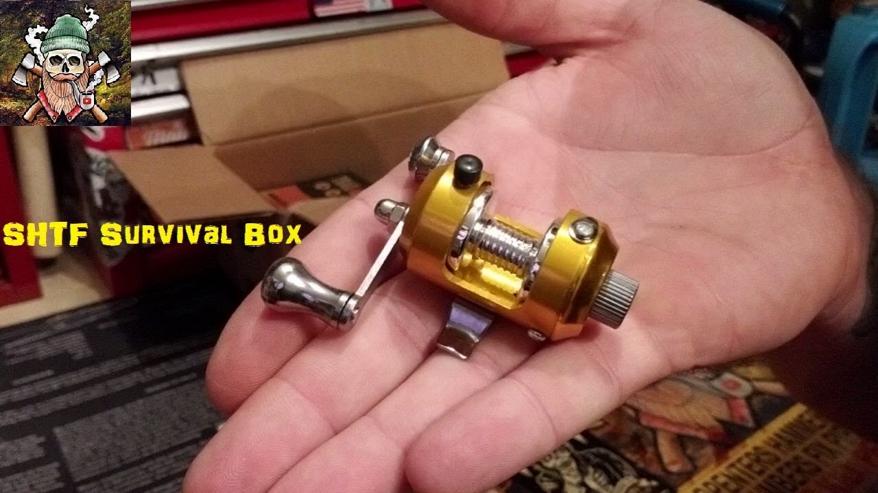 No Impact No Idea - SHTF Survival Box - YouTube