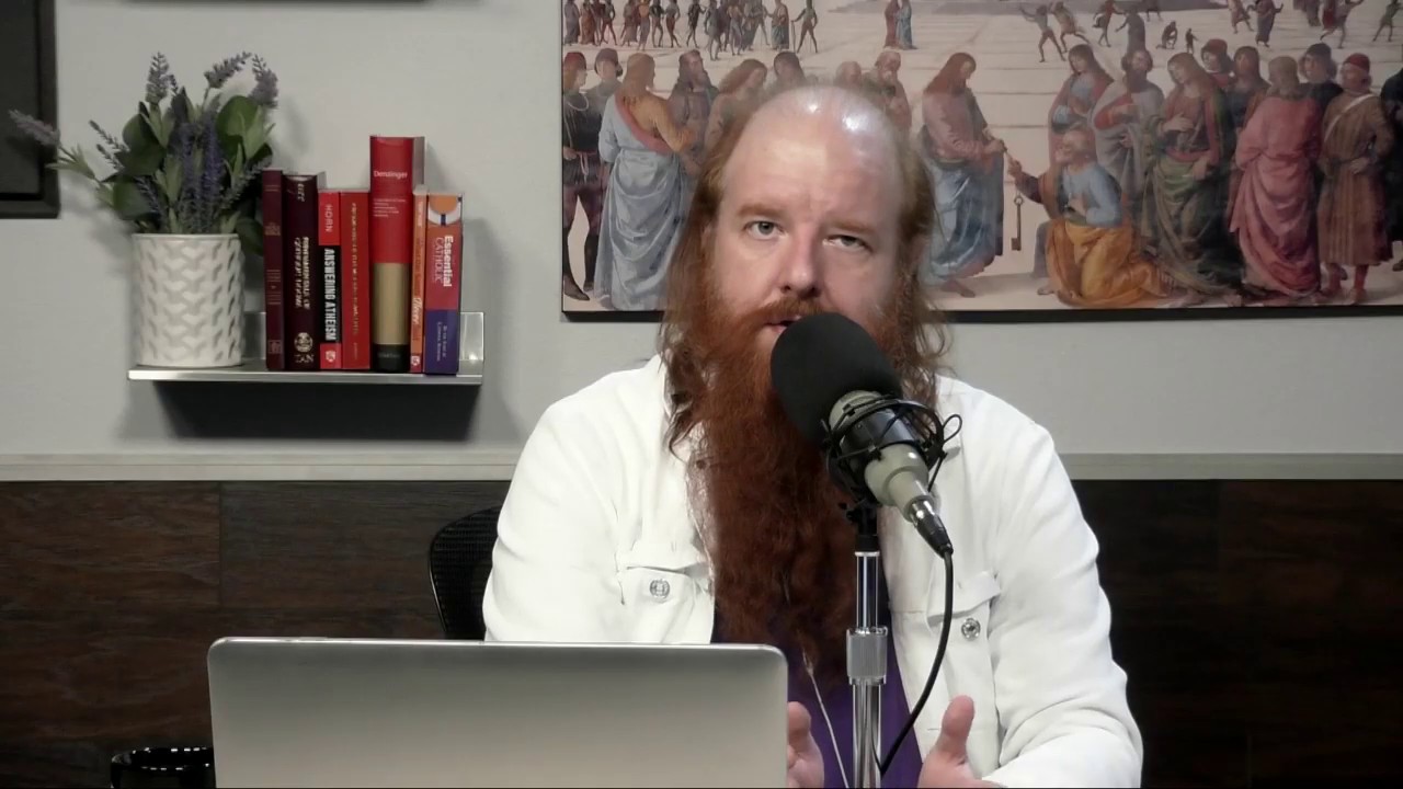 Jimmy Akin & Mark Brumley: Catholic Answers Live - 03/05/20 - YouTube