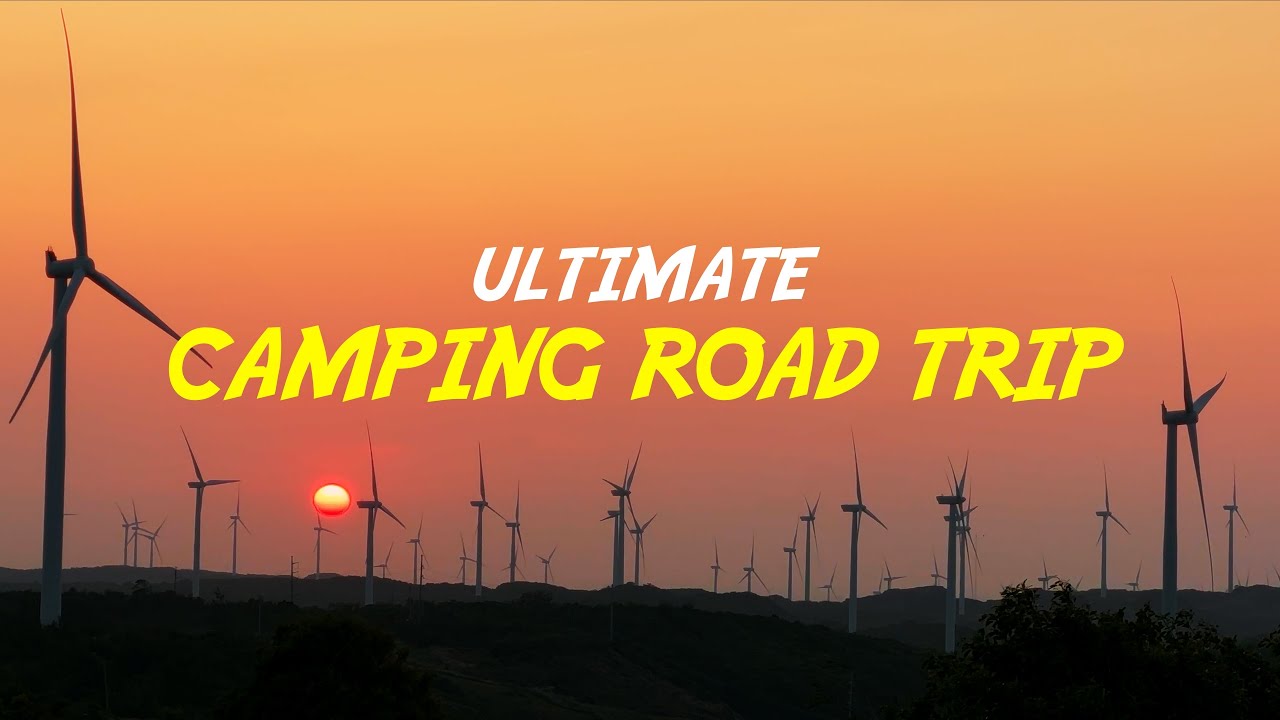 6 Day North Luzon Loop by CAR | PART 3 - CAGAYAN & ILOCOS NORTE Car ...