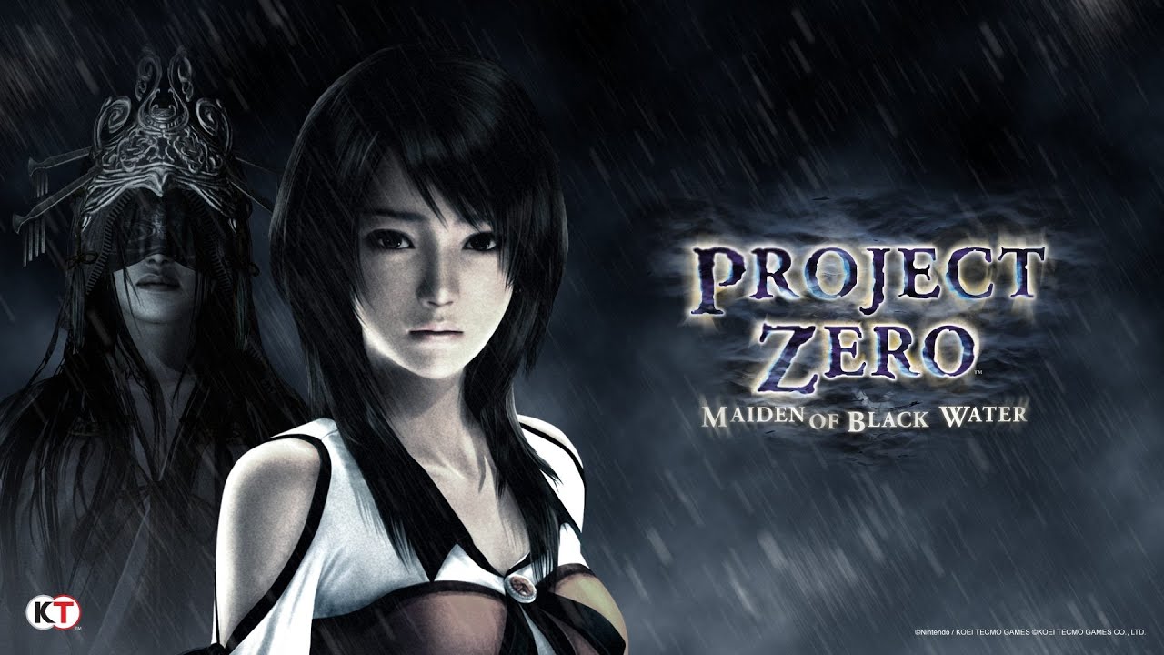 FATAL FRAME | PROJECT ZERO: Maiden of Black Water - Gameplay no PC ...