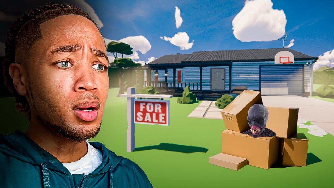 What Could Possibly Go Wrong With Moving Out Of A "Not" Haunted House ...