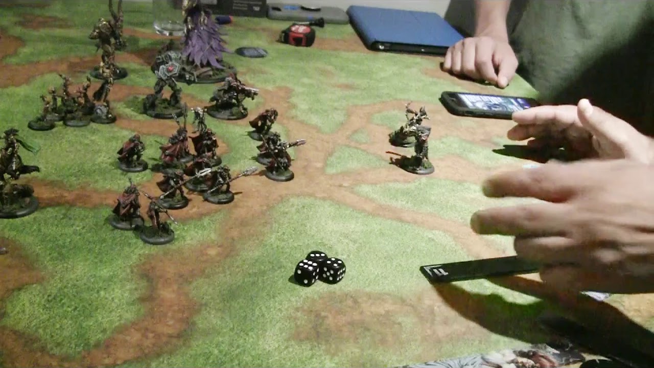 Vid 10 Ranged Attacks - YouTube