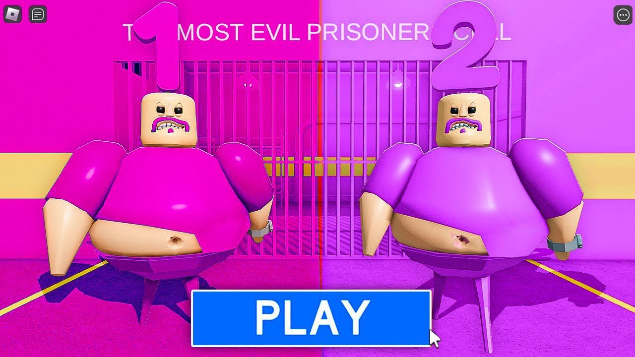 1 BARRY VS 2 BARRY IN BARRY PRISON RUN V2 Update! WHO WILL WIN? #roblox ...