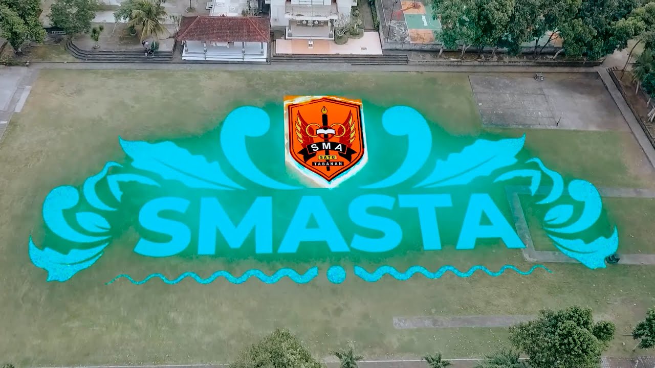 PROFIL SMA NEGERI 1 TABANAN/ SMASTA 2021 - YouTube
