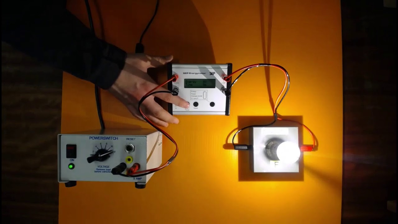 Power Energy and Time - What is their relationship? - YouTube