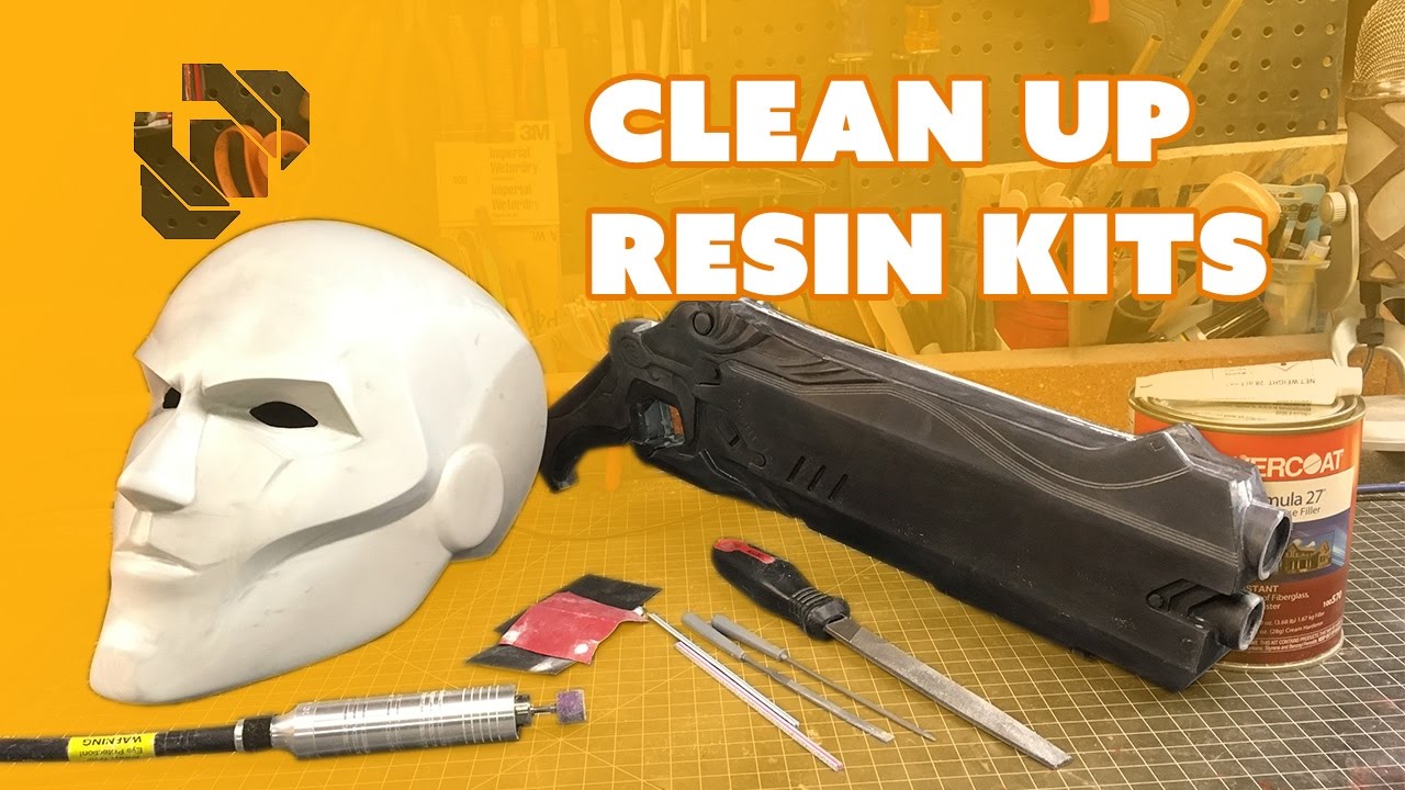 Cleaning Up Prop Kits - Prop: Live from the Shop - YouTube