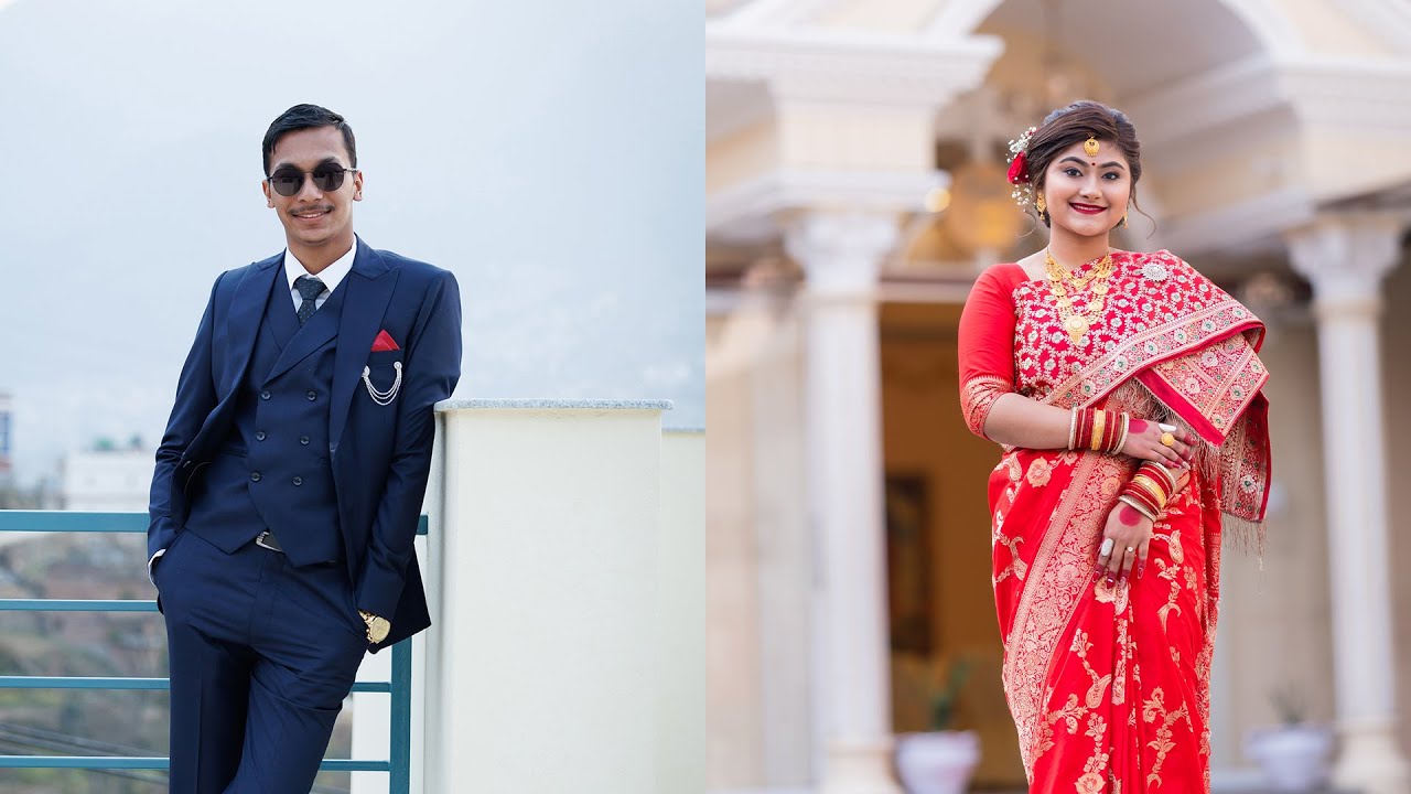 Lakha - Srijal and Shristy - YouTube