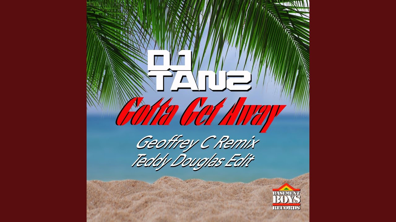 Gotta Get Away (Monday Night Studio Sessions Beats) - YouTube