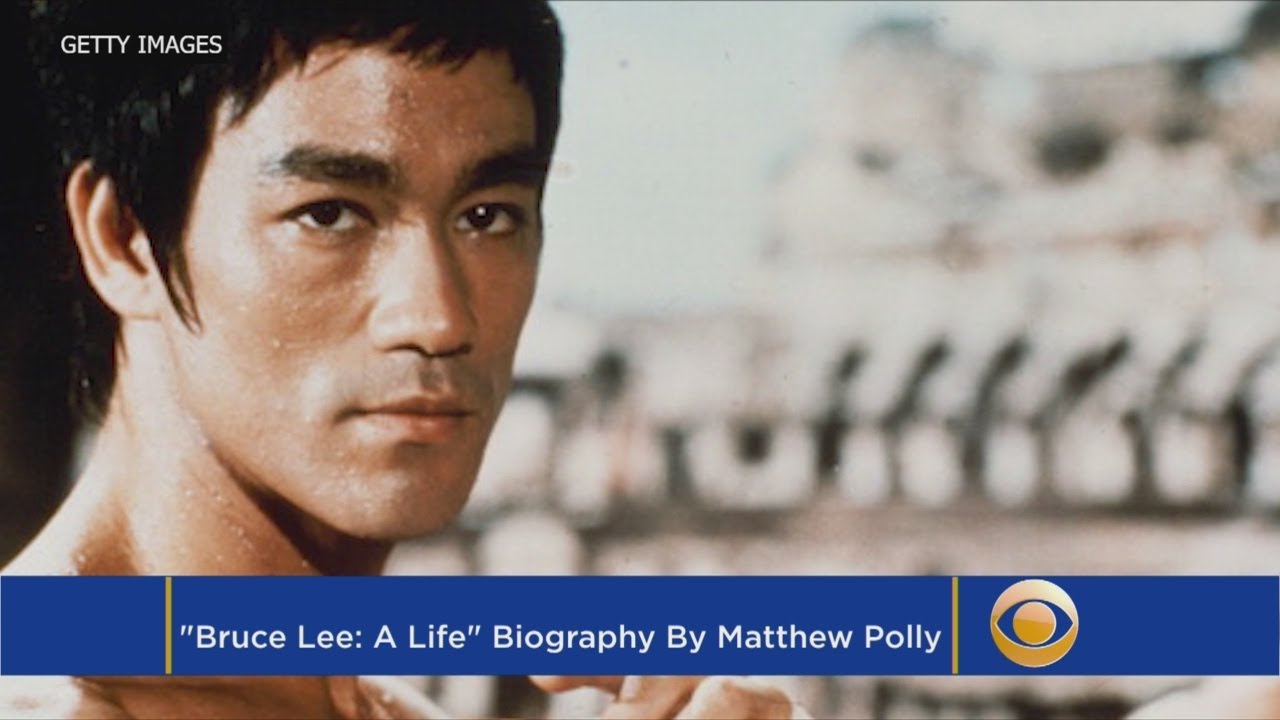 Insight From The Author Of New Bruce Lee Biography - YouTube